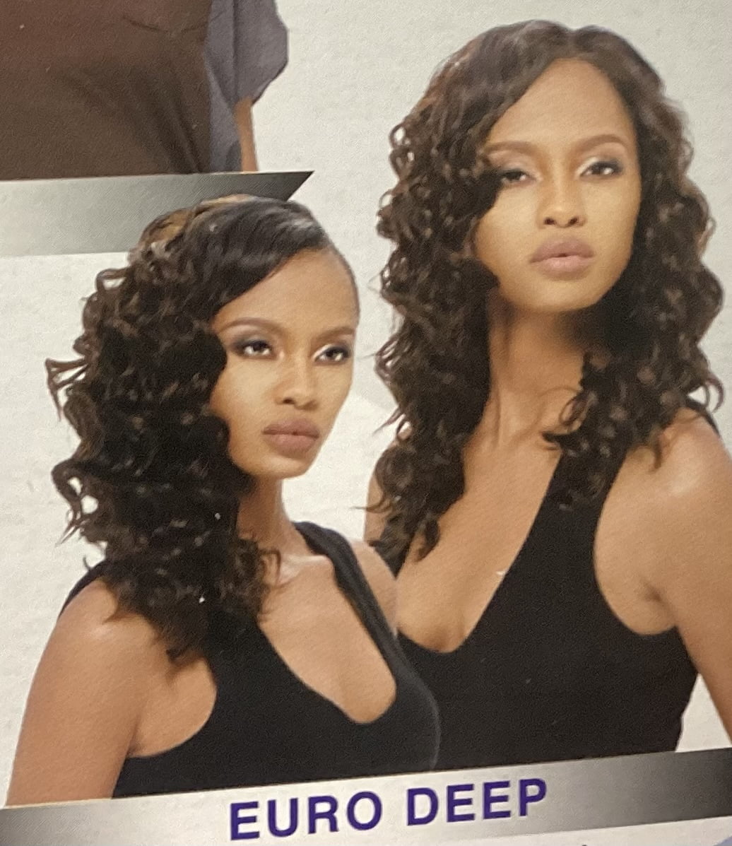 Outre Timeless 100% Human Hair Natural Blend weaving Hair All in One ...
