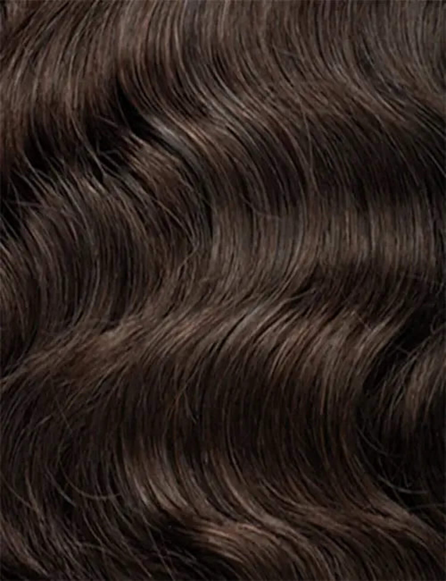Outre Unprocessed Remy Human Hair Weave Sugar Punch 3-Bundle Pack (Body ...