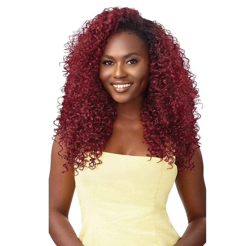 Outre Wig Converti-Cap Dominican Bounce (DR2/GIBRN) - Walmart.com