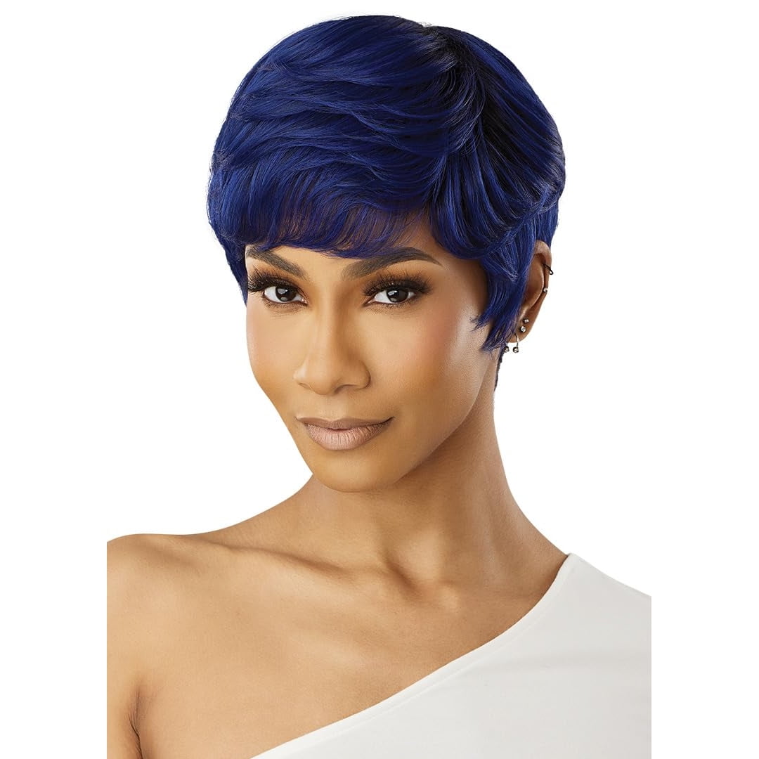 Outre Wigpop Synthetic Full Wig - CRUZ (Color:44) - Walmart.com