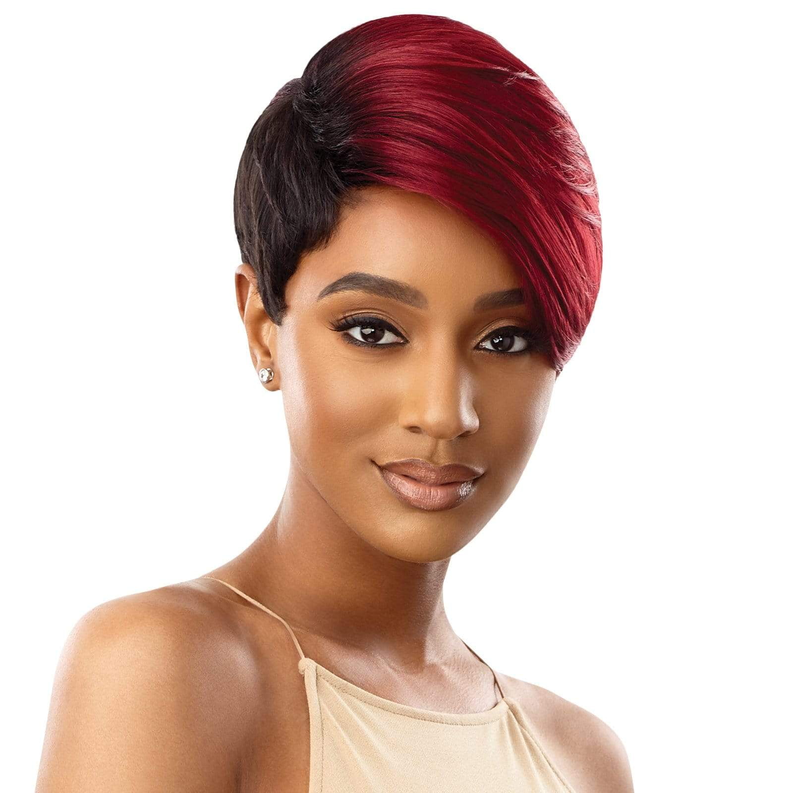 Outre Wigpop Synthetic Hair Wig - COLETTE (GIBRN) - Walmart.com