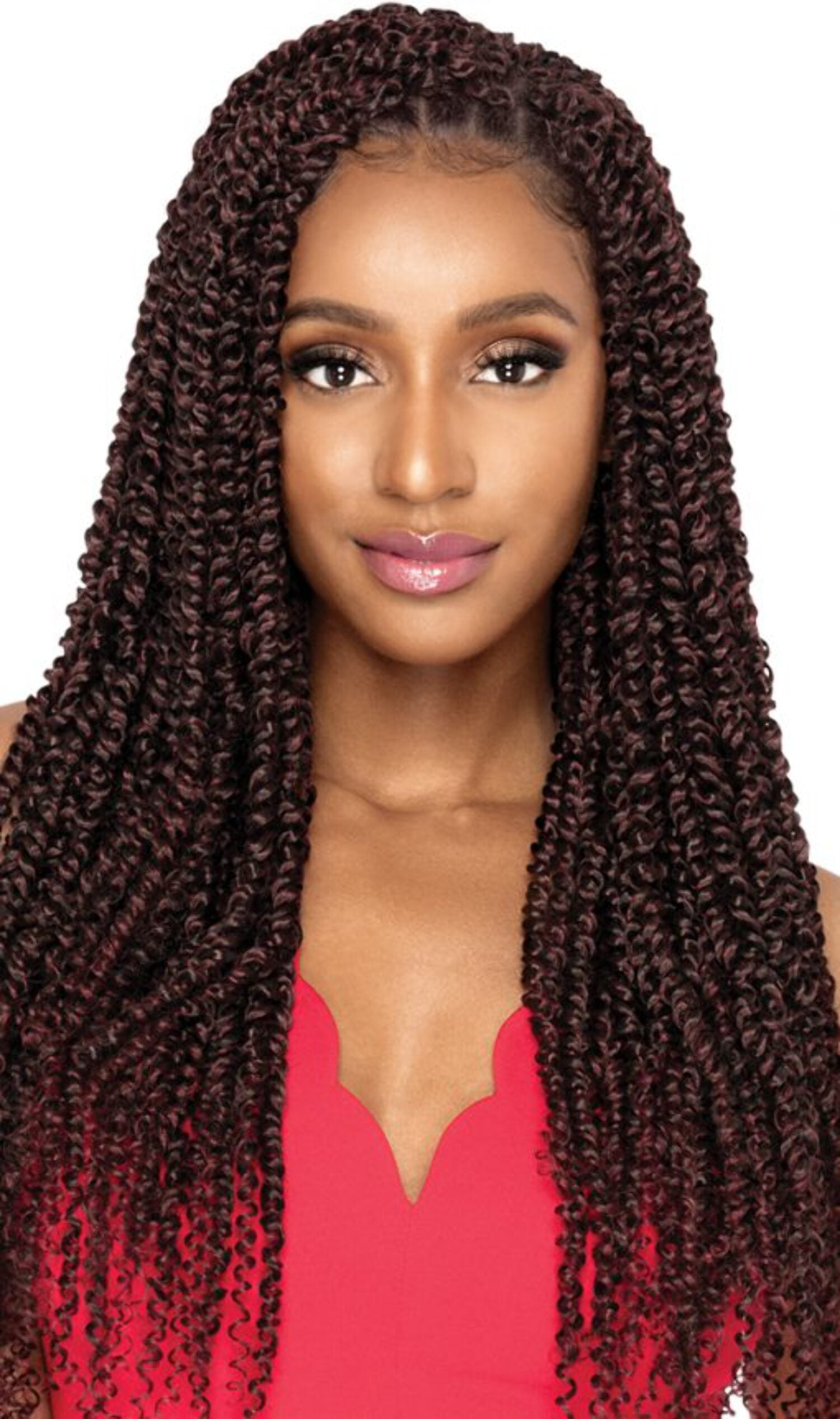 Outre - Lil Looks - Passion Bohemian Feed Twist - 10in 3X - Outre - Lil ...