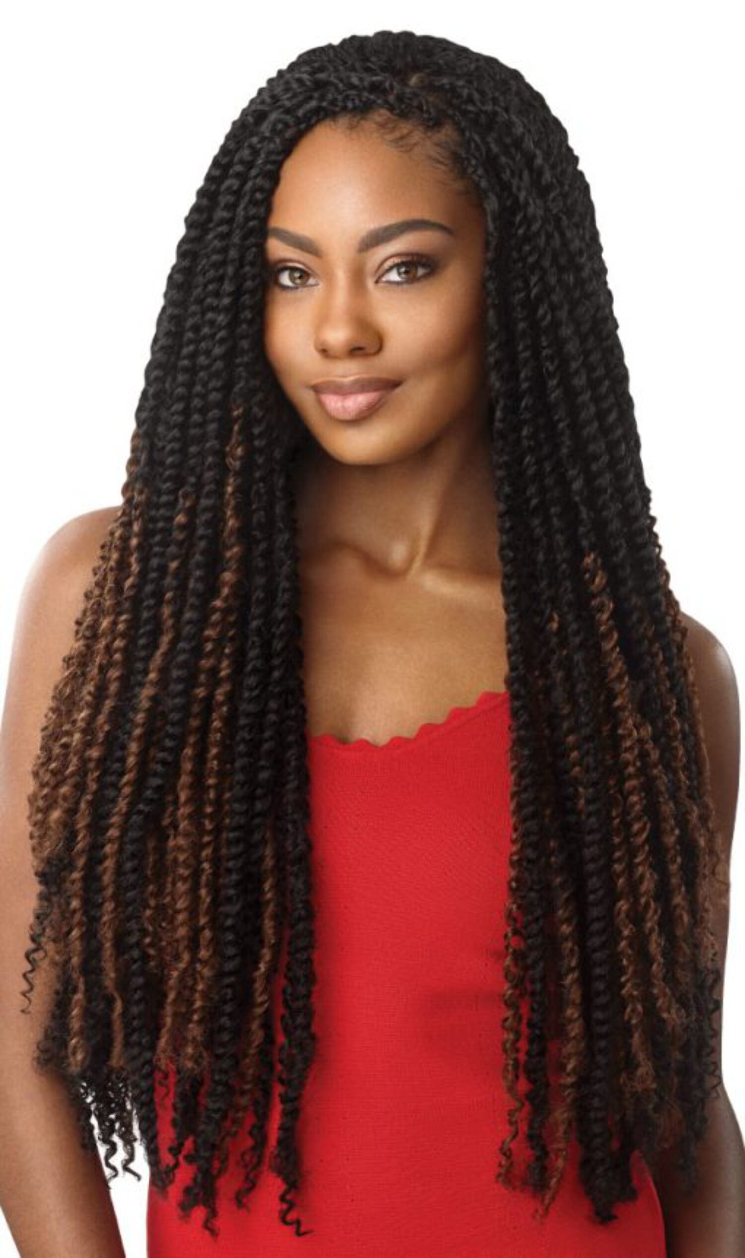 Outre X-Pression Twisted Up Passion Waterwave 24â€ - Walmart.com