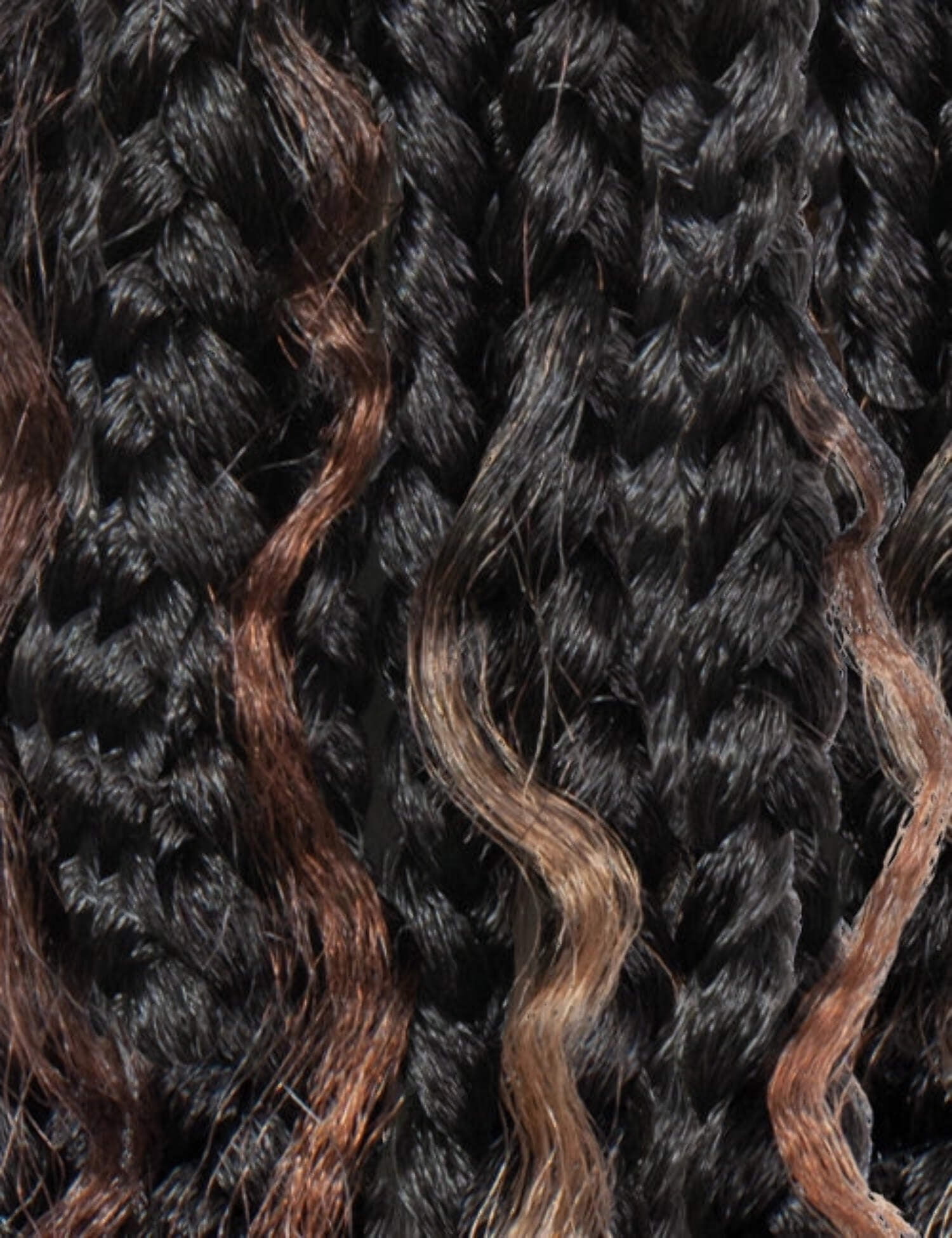 Outre X-Pression Twisted Up Pre-Loop Crochet Braid - BOHO ISLAND TWIST ...