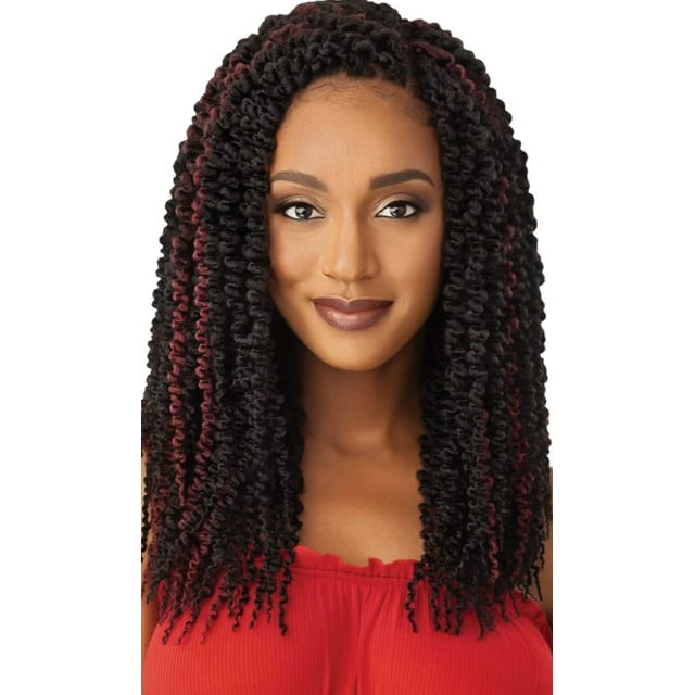 Outre X-Pression Twisted Up Twisted Out Wavy Bomb Twist 14 - Walmart.com