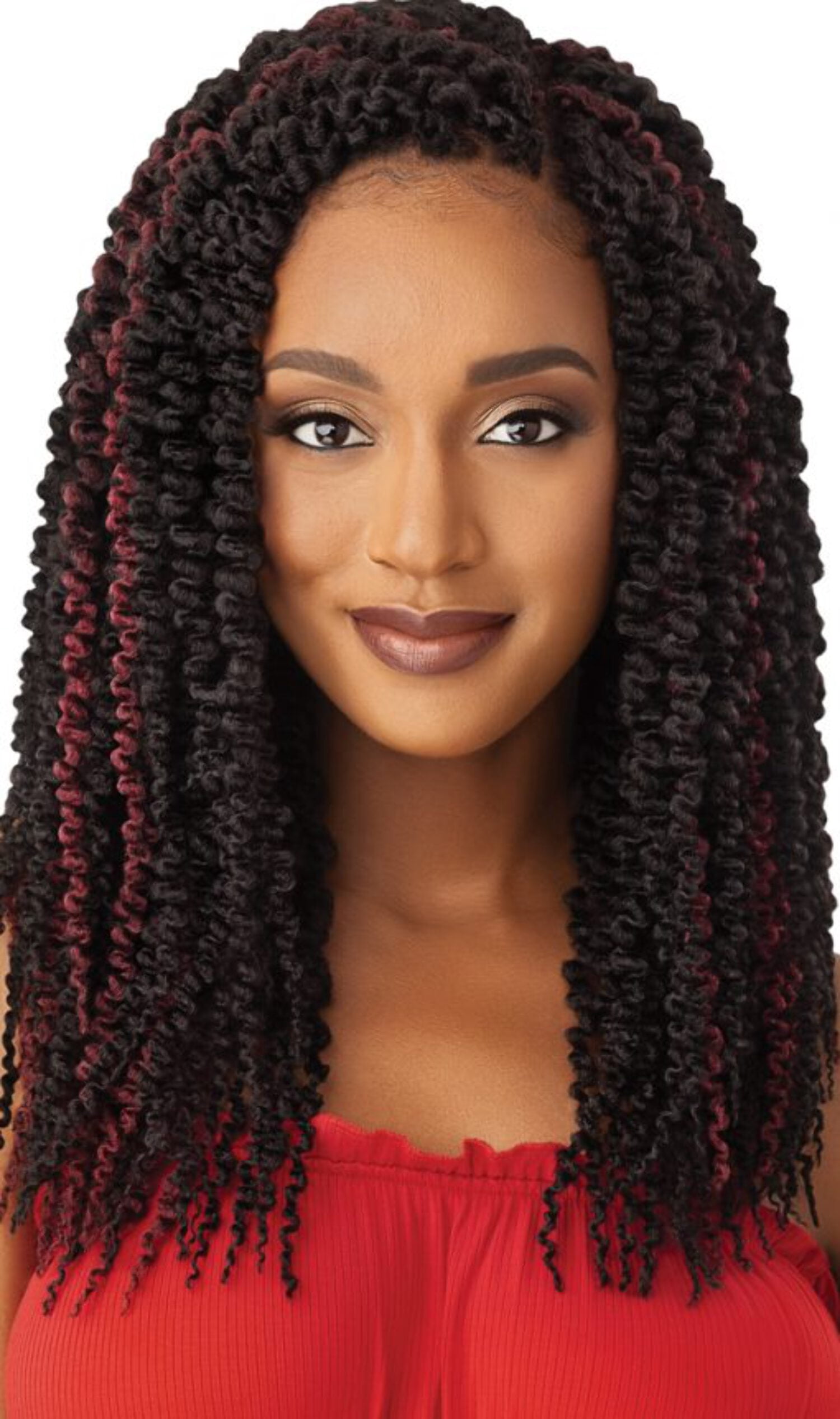 Outre X-Pression Twisted Up Twisted Out Wavy Bomb Twist 14" - Walmart.com