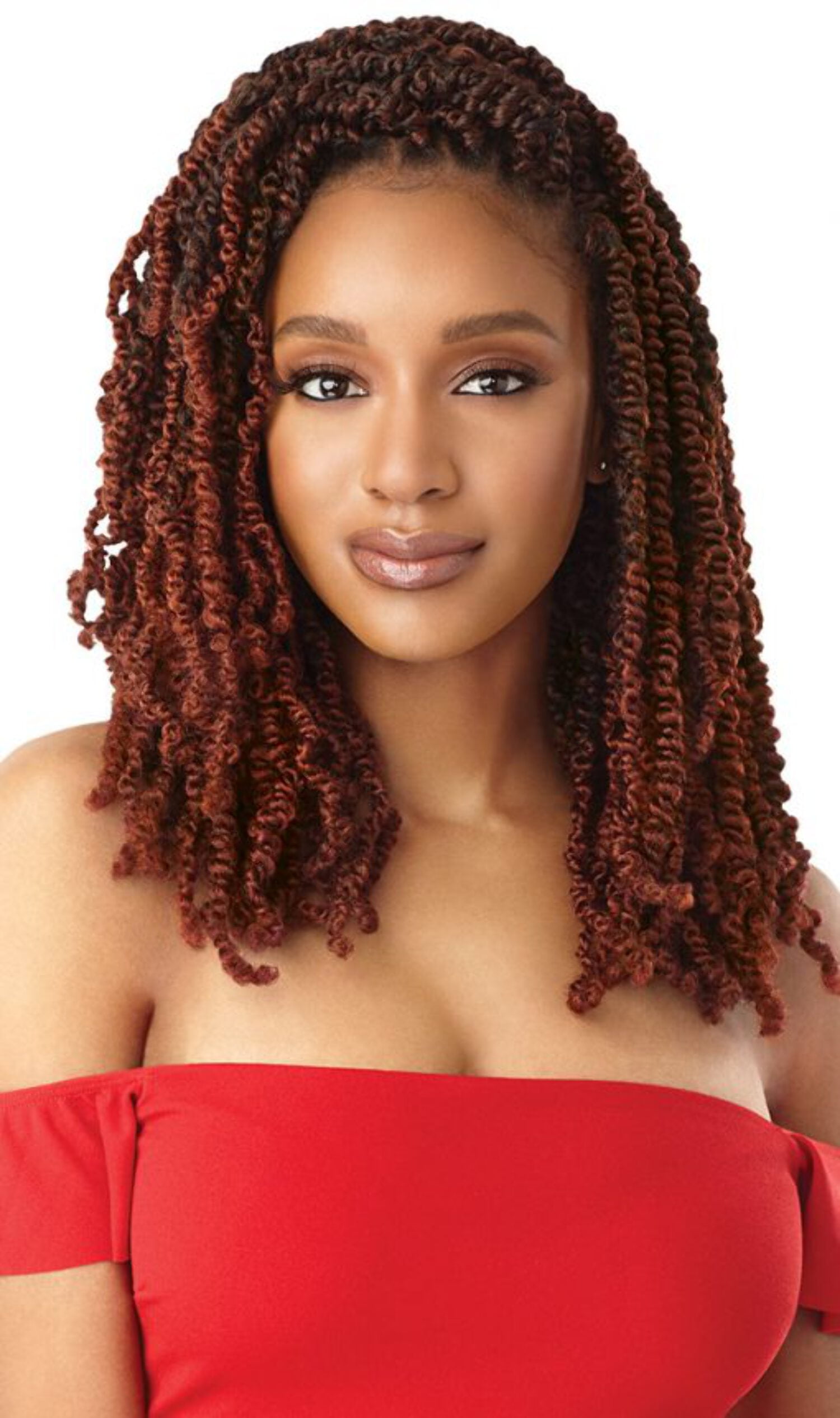 Outre X-Pression Twisted Up Wavy Bomb Twist 24" - Walmart.com
