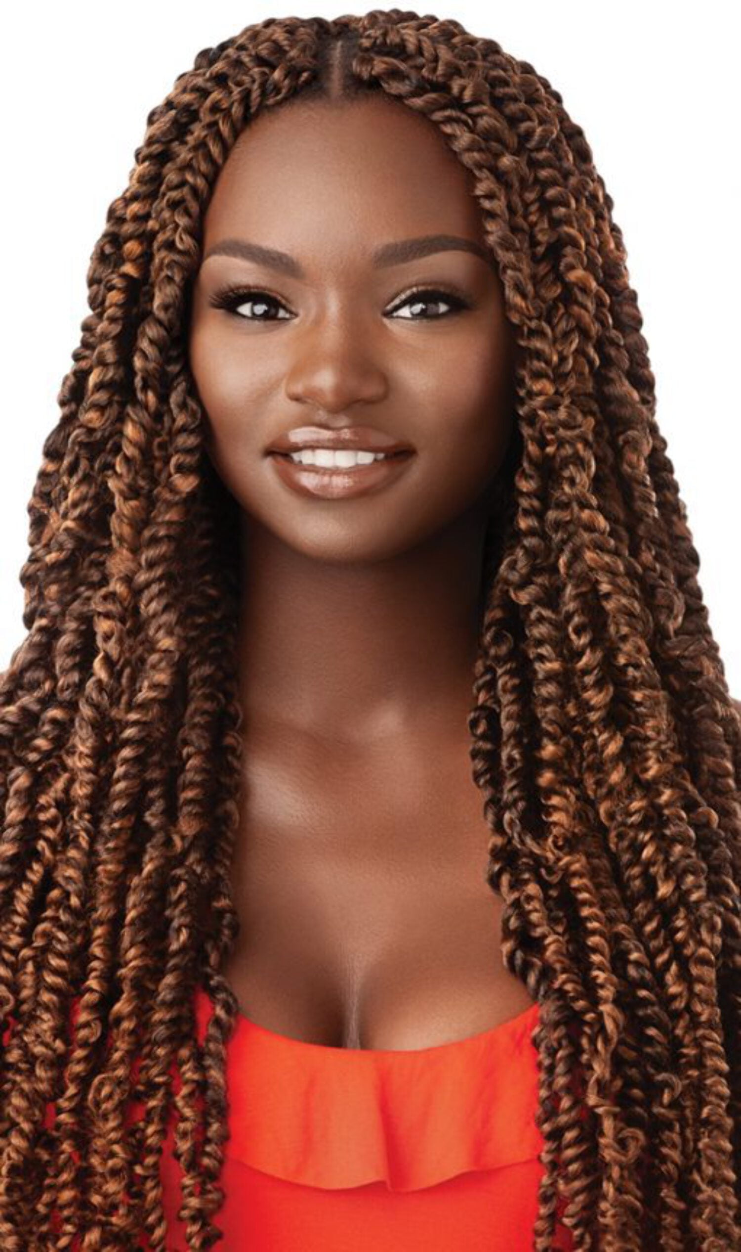 Outre X-pression Twisted Up Passion Bohemian Pretwisted 30" - Walmart.com