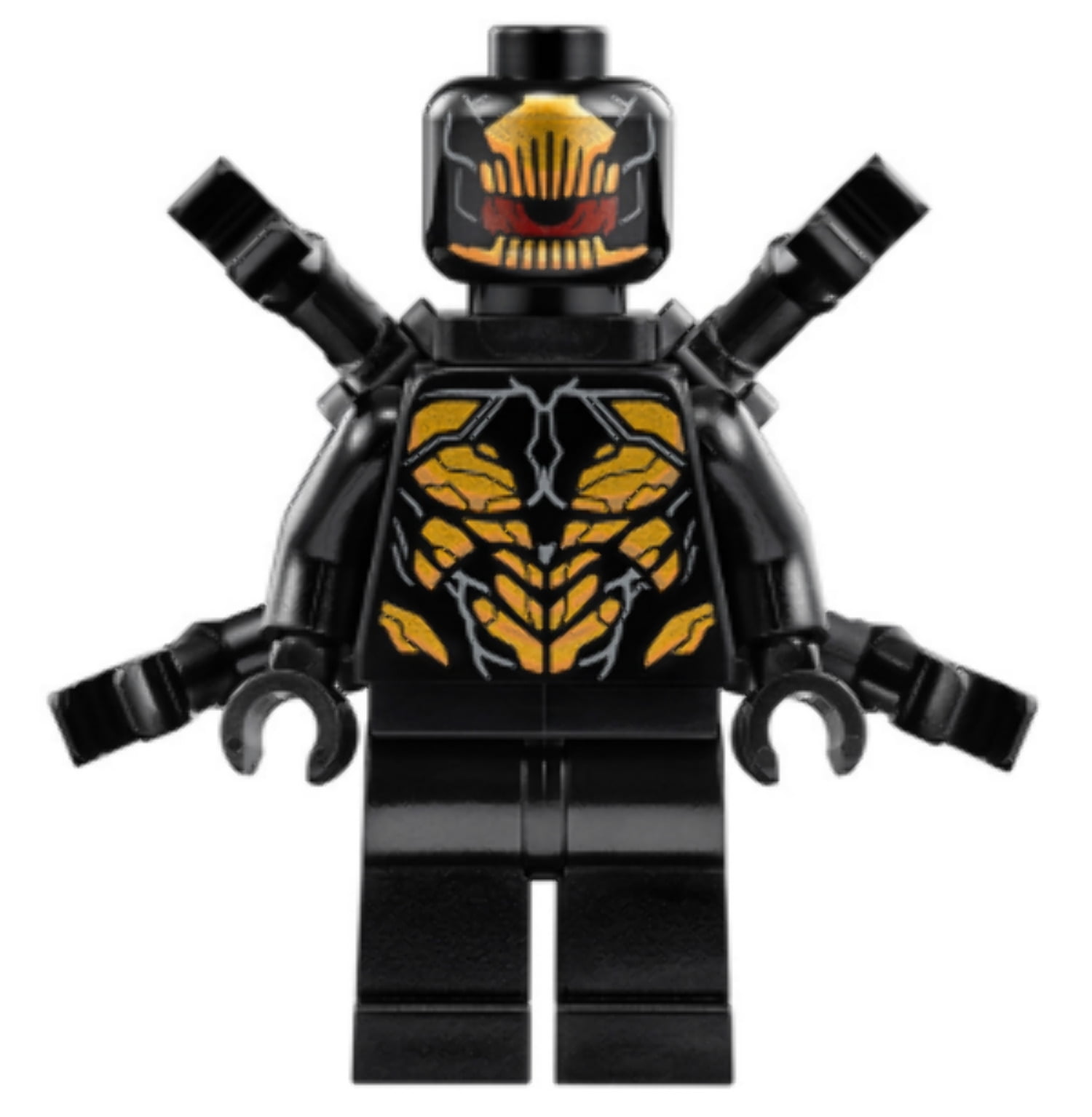 Outrider (Extended Arms) - LEGO Marvel Avengers: Endgame Minifigure ...