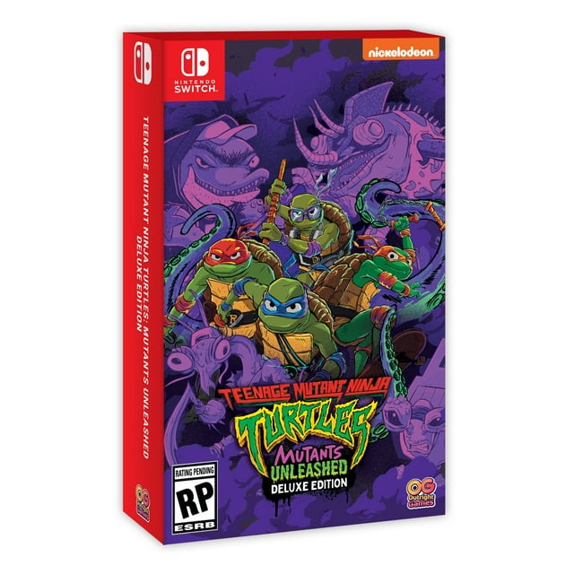 Outright Games: Deluxe Edition - Nintendo Switch - Walmart.com