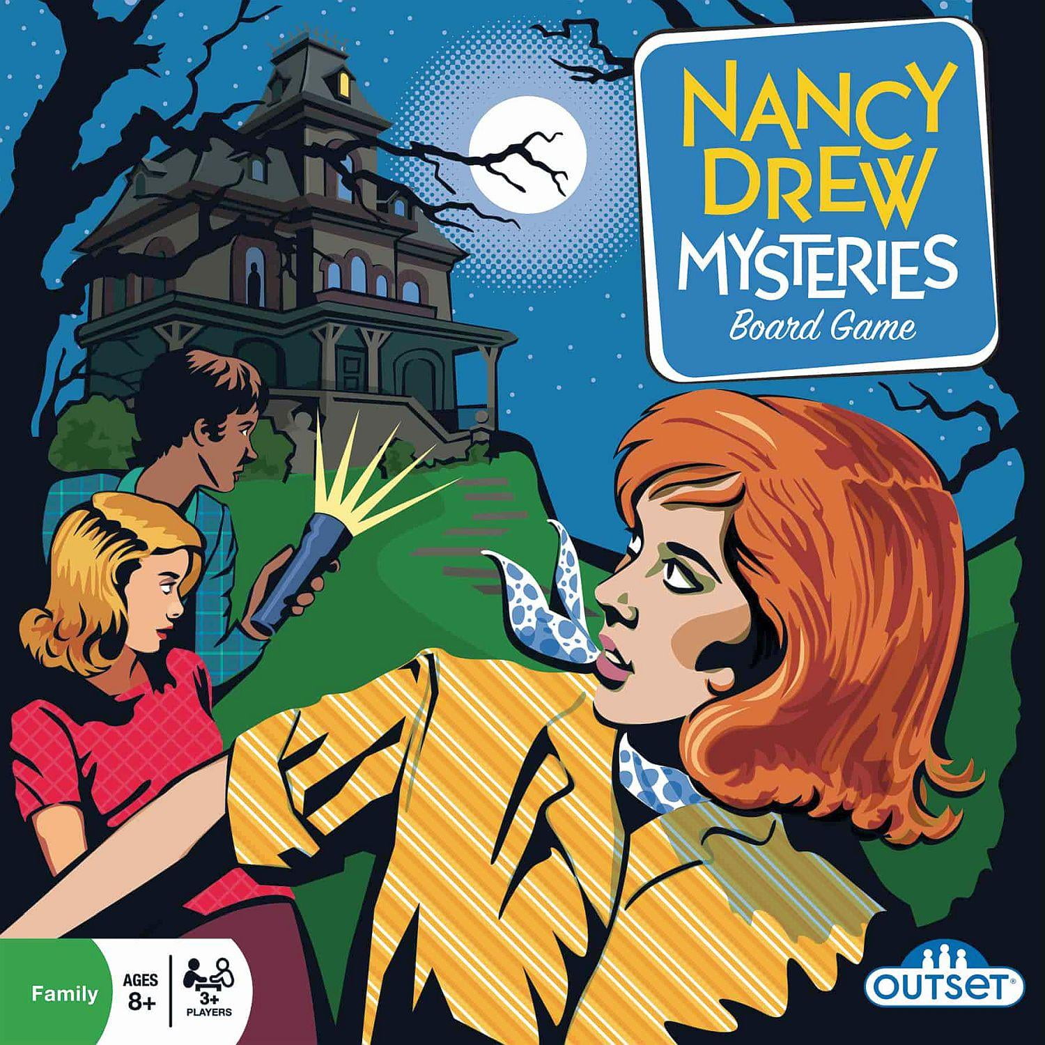 Outset Media Board Games - Indoor Playground Mystery Activity - Walmart ...
