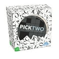 Outset Media Pick Two Tile Game: Tin Edition - a Word Game for Word ...
