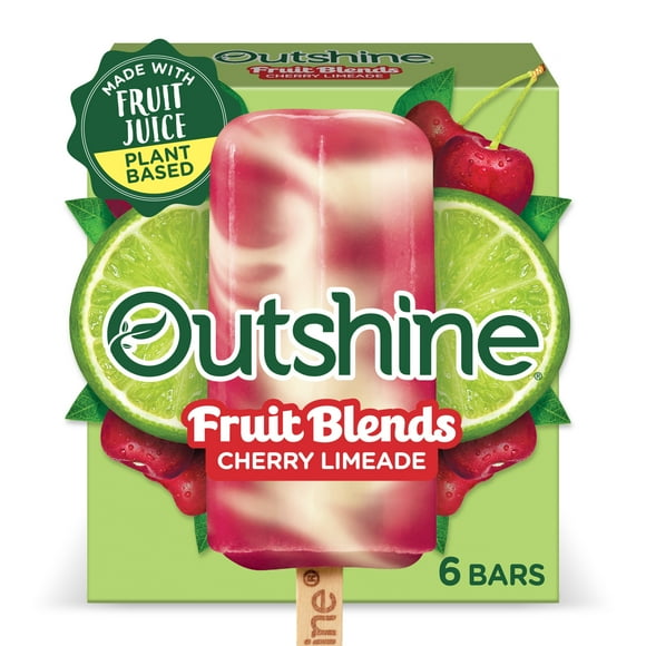 Outshine Frozen Fruit Bars in Ice Cream & Novelties - Walmart.com