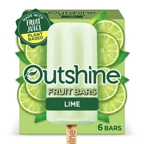 Outshine Frozen Fruit Bars in Ice Cream & Novelties - Walmart.com
