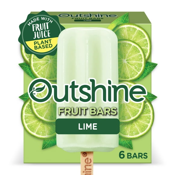 Outshine Frozen Fruit Bars in Ice Cream & Novelties - Walmart.com