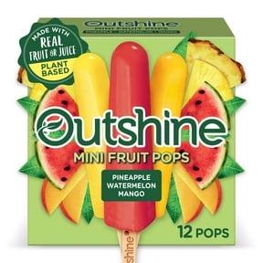 Outshine Popsicle
