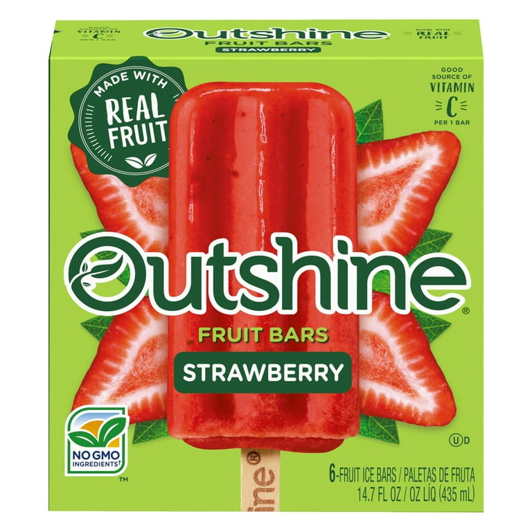 Nestle Strawberry Shortcake Ice Cream Bar