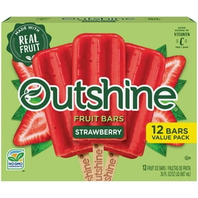 Outshine Popsicle