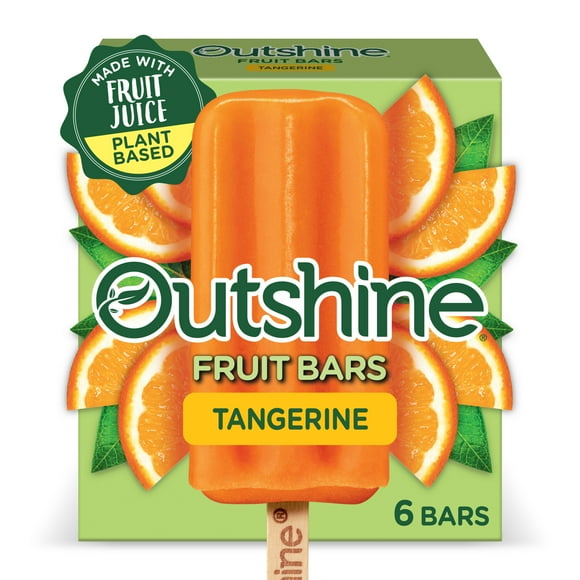 Outshine Frozen Fruit Bars in Ice Cream & Novelties - Walmart.com