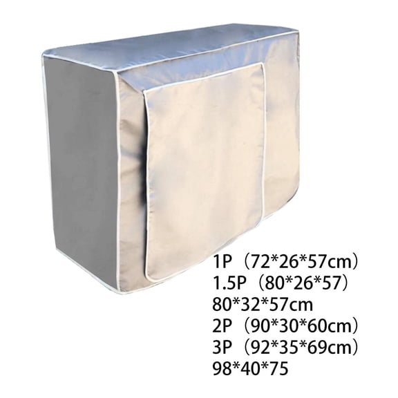 Sturdy Covers AC Defender - Breathable Full Mesh Cover for Large ...
