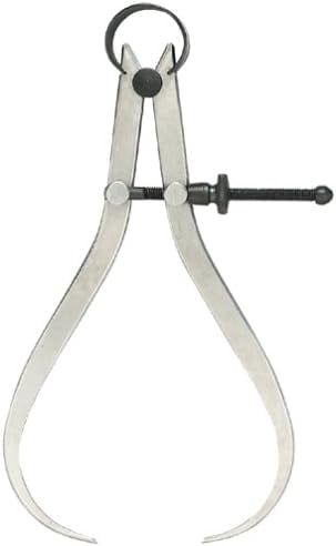 Outside Calipers, 8-1/16 Inch Jaw Capacity - Walmart.com