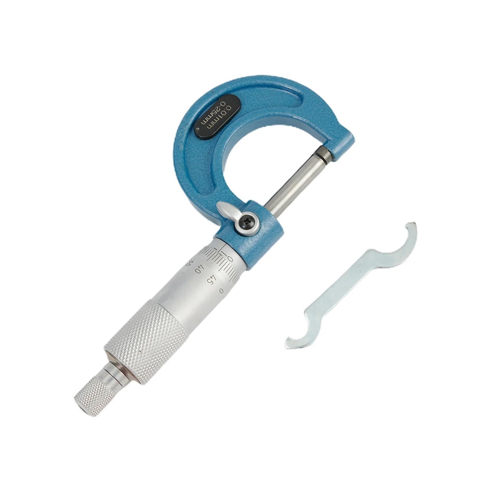 Outside Diameter Micrometer Set Spiral Micrometer Mechanical Micrometer ...