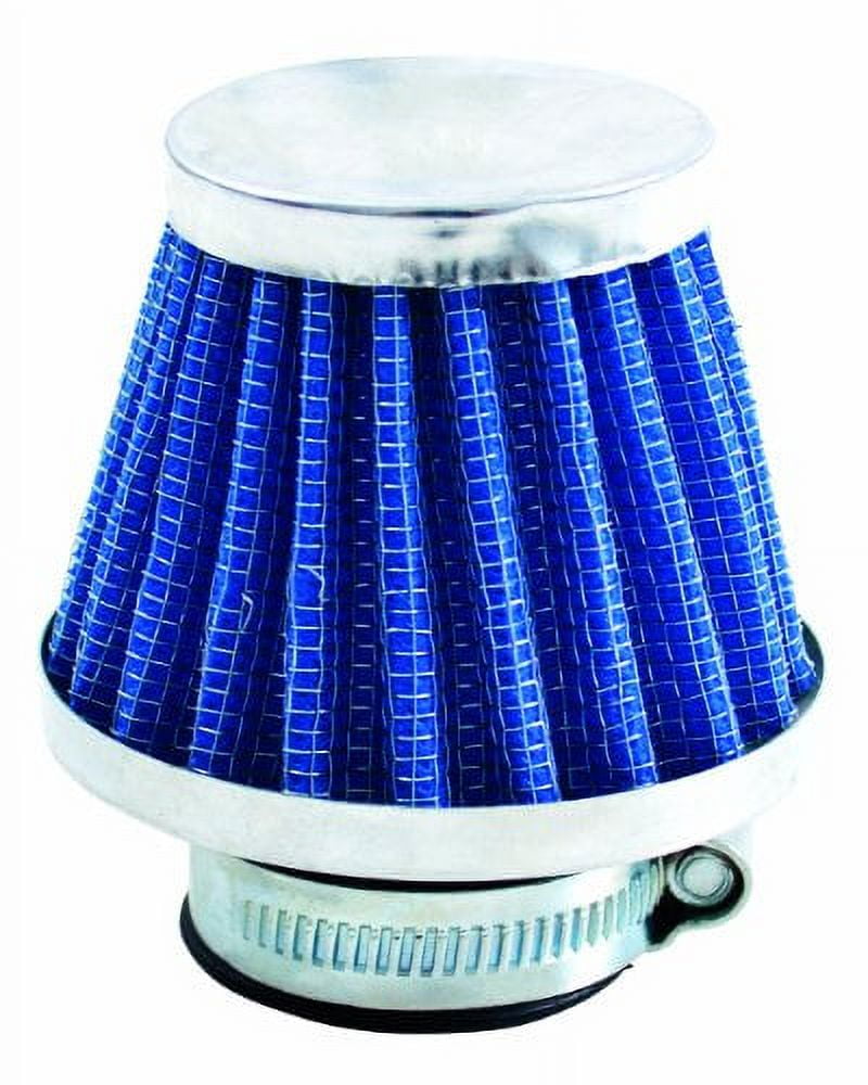 Outside Distributing 06-0407 Long Cone Wire Mesh Air Filter - Walmart.com