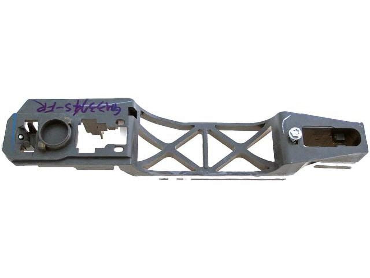 Outside Door Handle Reinforcement - Compatible with 2009 - 2017 Chevy ...