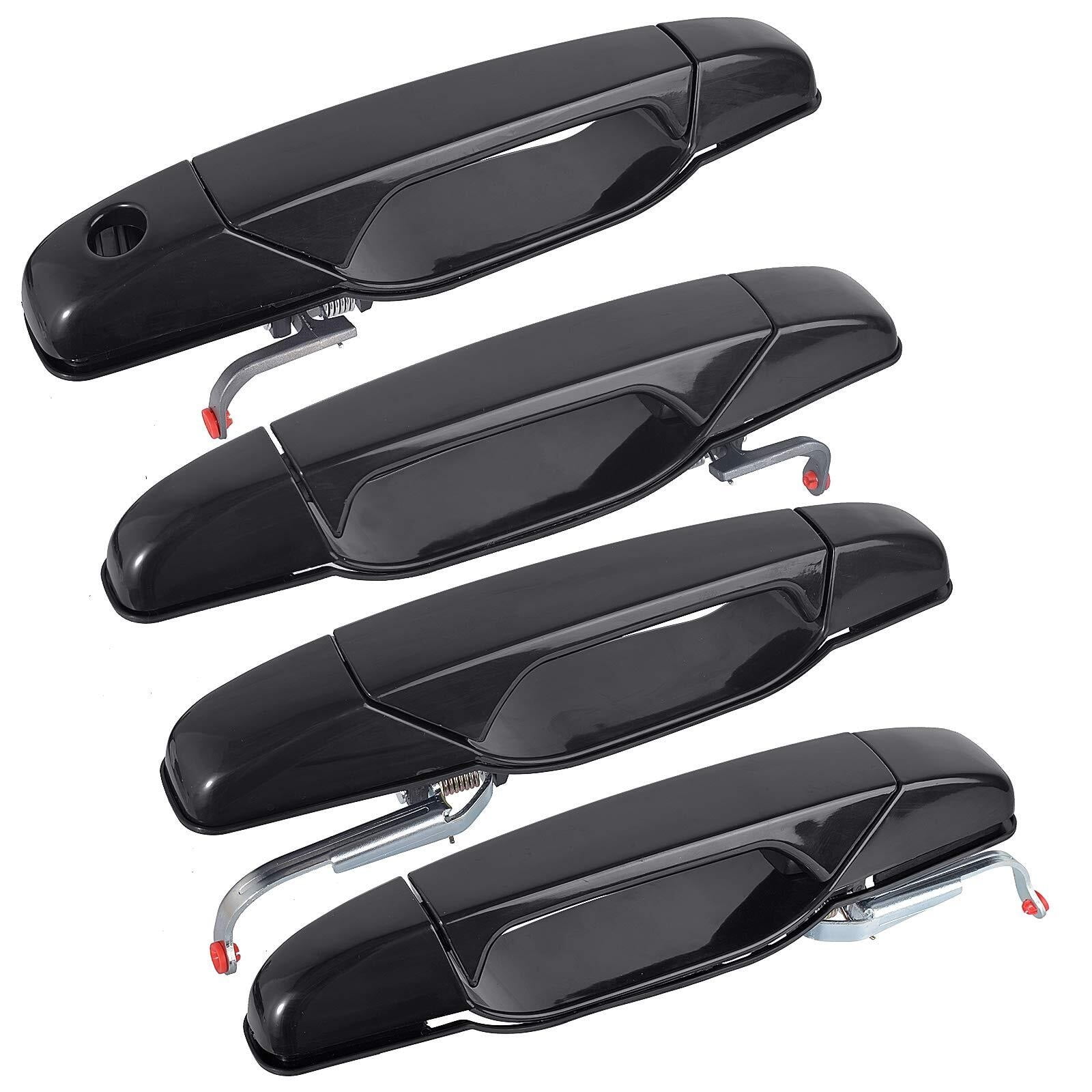 Outside Exterior Door Handle Rear Driver Side Fits for 2007 2008 2009 ...