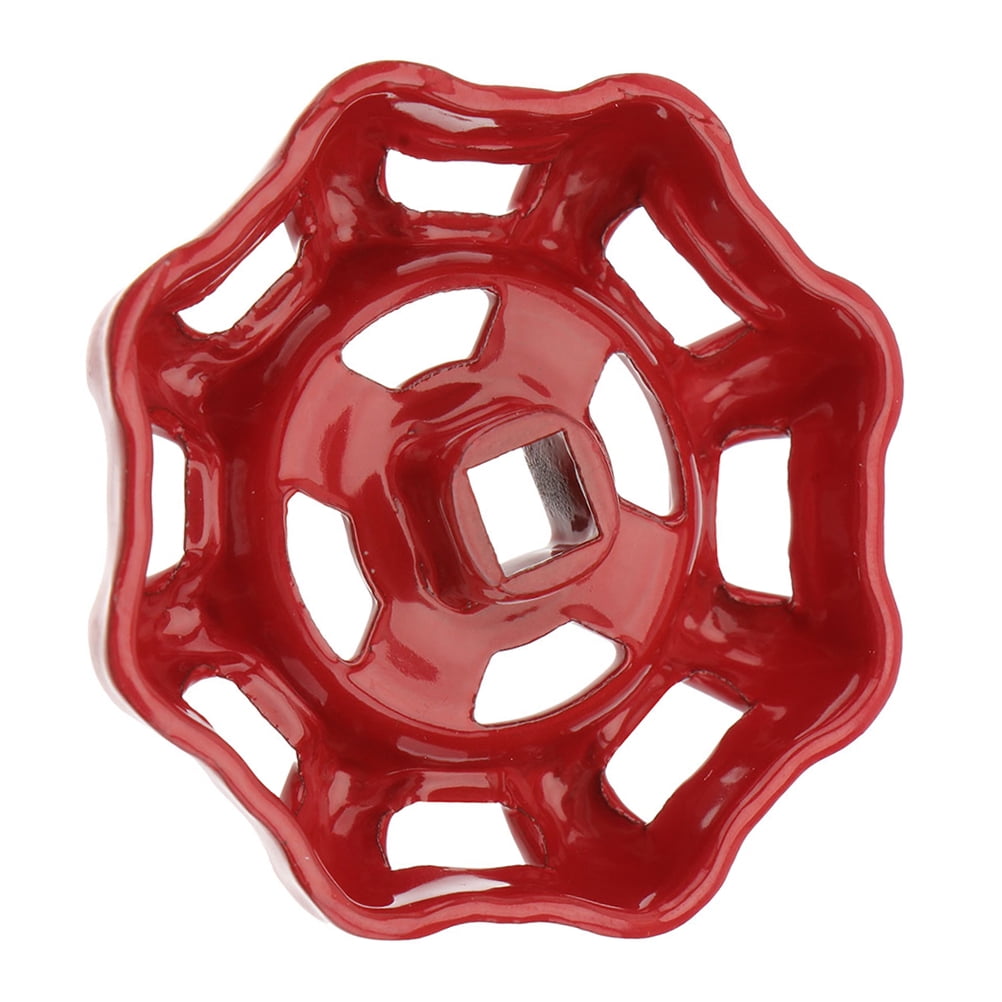 Outside Faucet Handles Replacement Faucet Round Wheel Handle Square ...