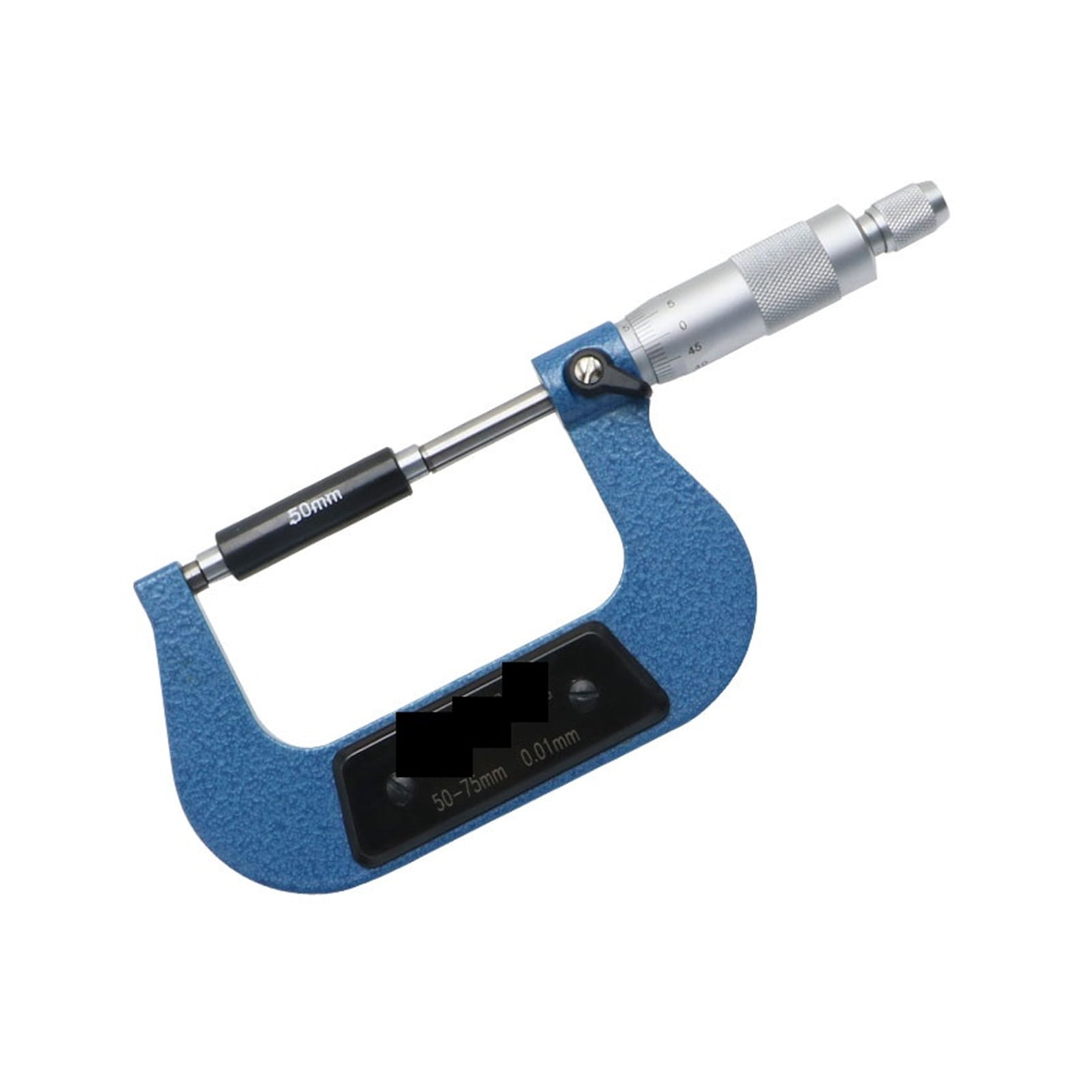 Outside Micrometer Metric Micrometer Caliper Gauge 0.01 Mm Precision ...