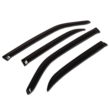 Free Shipping! Stampede Automotive Accessories Bug Shield Clear Acrylic ...