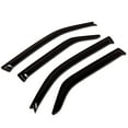 Outside Mount Car Window Rain Guards Compatible with Chevrolet ...