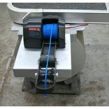 Trac Anchor Rode 5/16" x 300' Rope and 1/4" x 20' Chain - Walmart.com