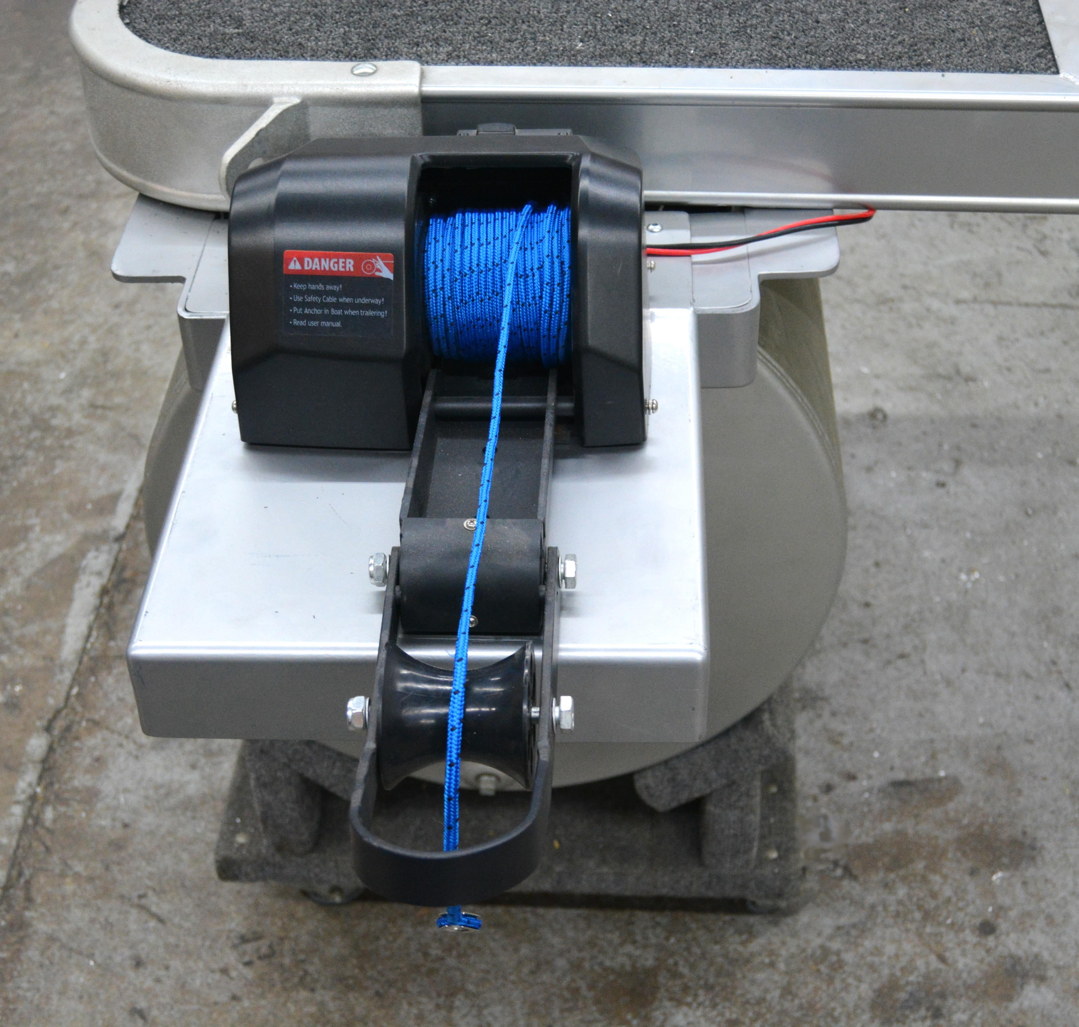 Outside Mounted Pontoon Anchor Ledge (36") - Walmart.com