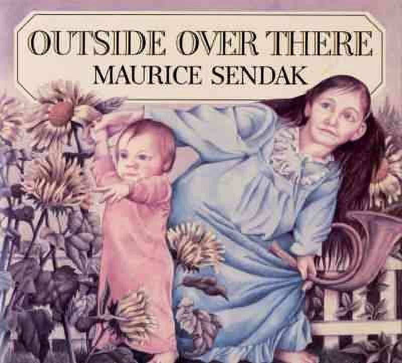 Outside Over There (Paperback) by Maurice Sendak - Walmart.com