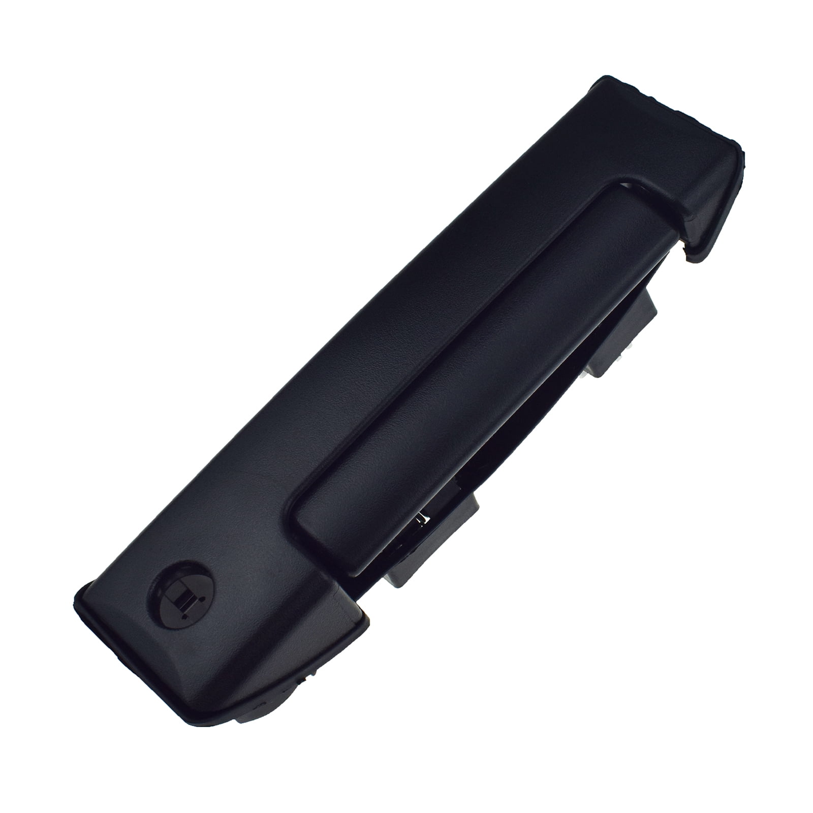 Outside Right Power Sliding Door Handle Catcher Black For Toyota Hiace ...