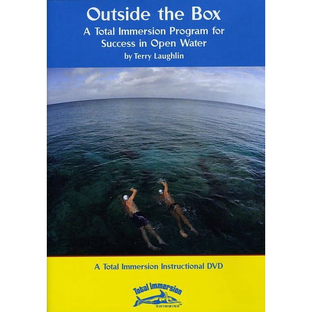 Outside the Box: A Total Immersion Swimming Program for Success in Open ...