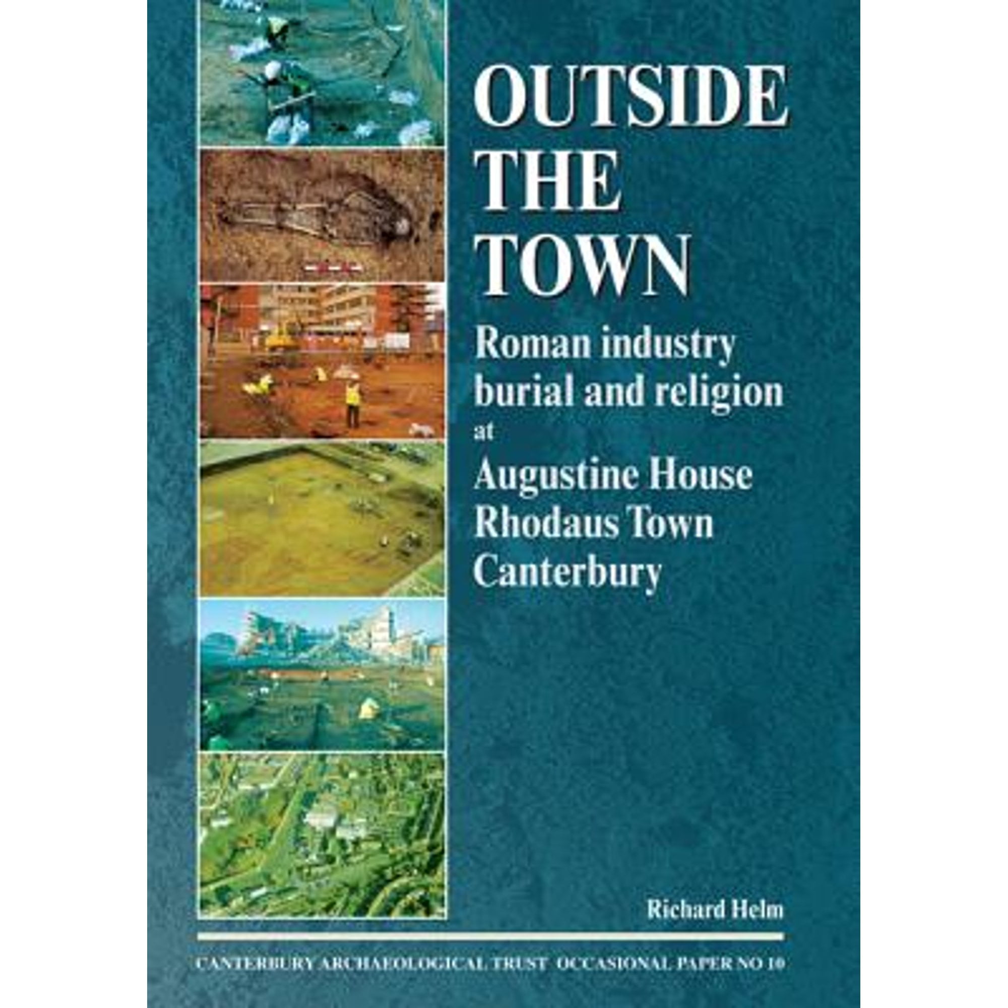 Pre-Owned Outside the Town (Paperback) by Richard Helm - Walmart.com