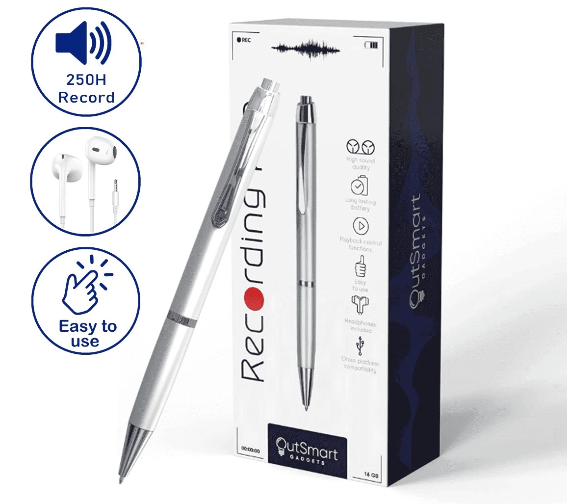 Voice Recording Pens