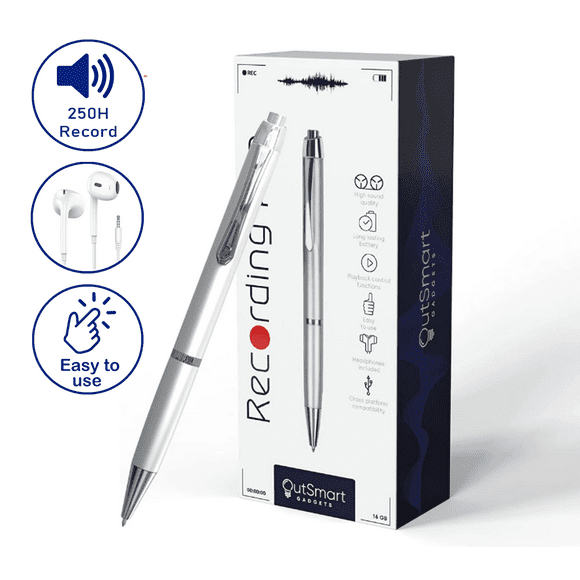 Voice Recording Pens