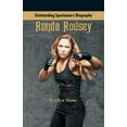 Outstanding Sportsman's Biography: Ronda Rousey - Walmart.com