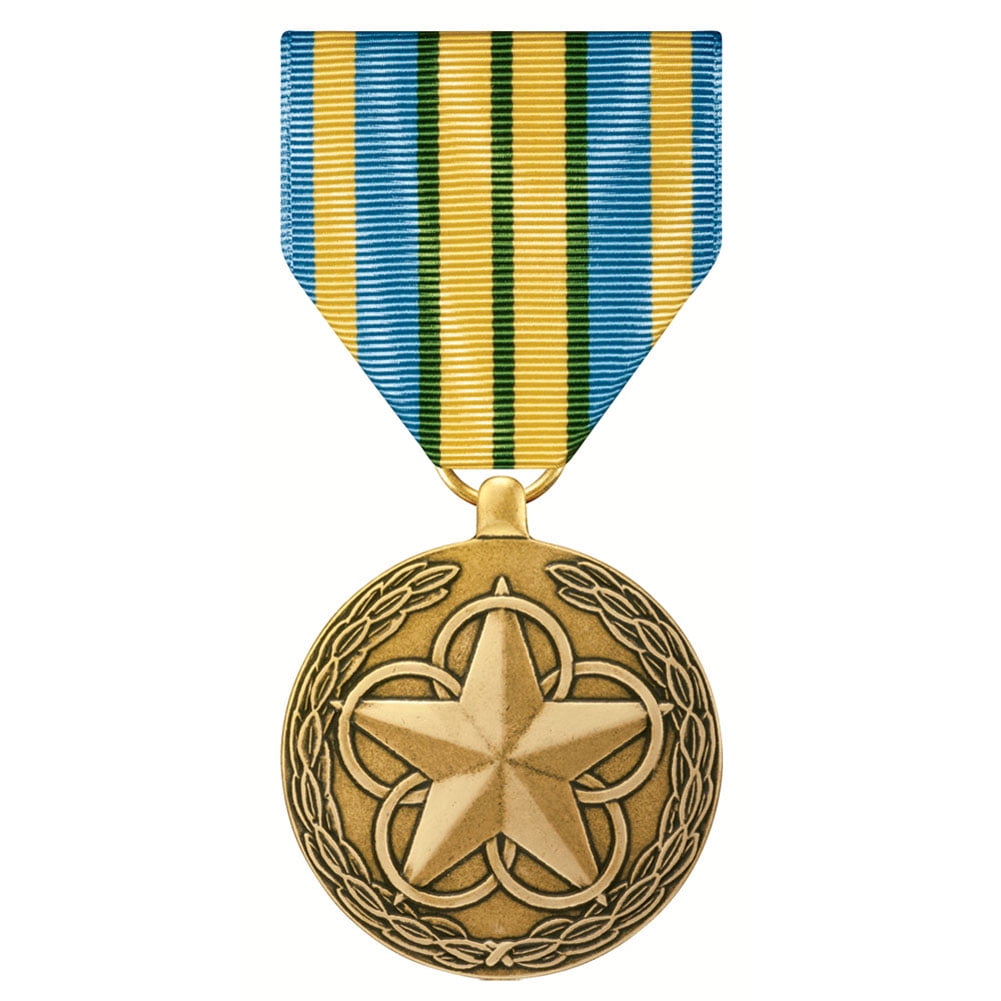 Outstanding Volunteer Service Medal MOVSM Full Size - Walmart.com
