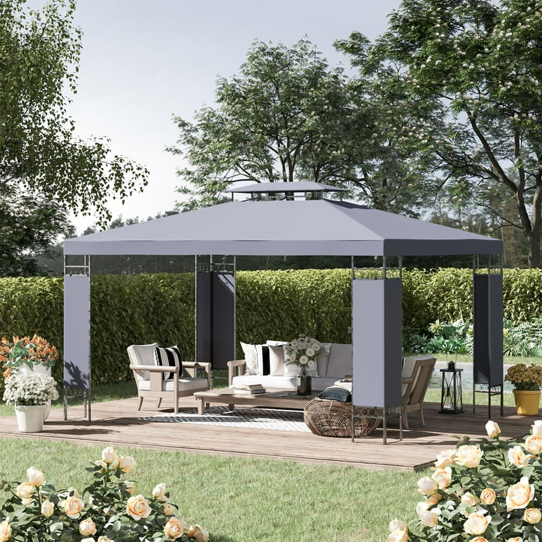 Large Outdoor Gazebos And Canopies The Best Gazebos Of 2024