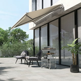 Outsunny Awnings Walmart