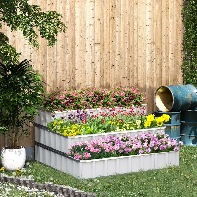 Raised Garden Bed Colors Colors | Planter Box Direct | Raised Garden