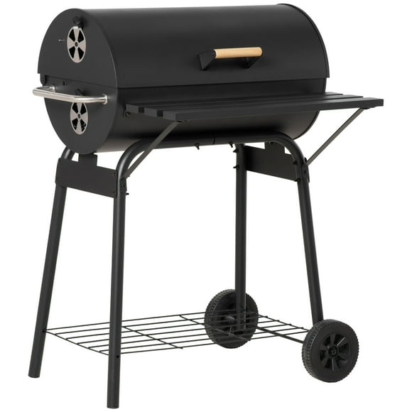 Barrel Grill Smoker