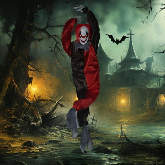 Motion Activated Halloween Sounds