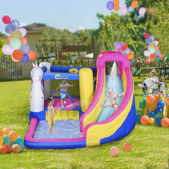 Inflatable Trampoline