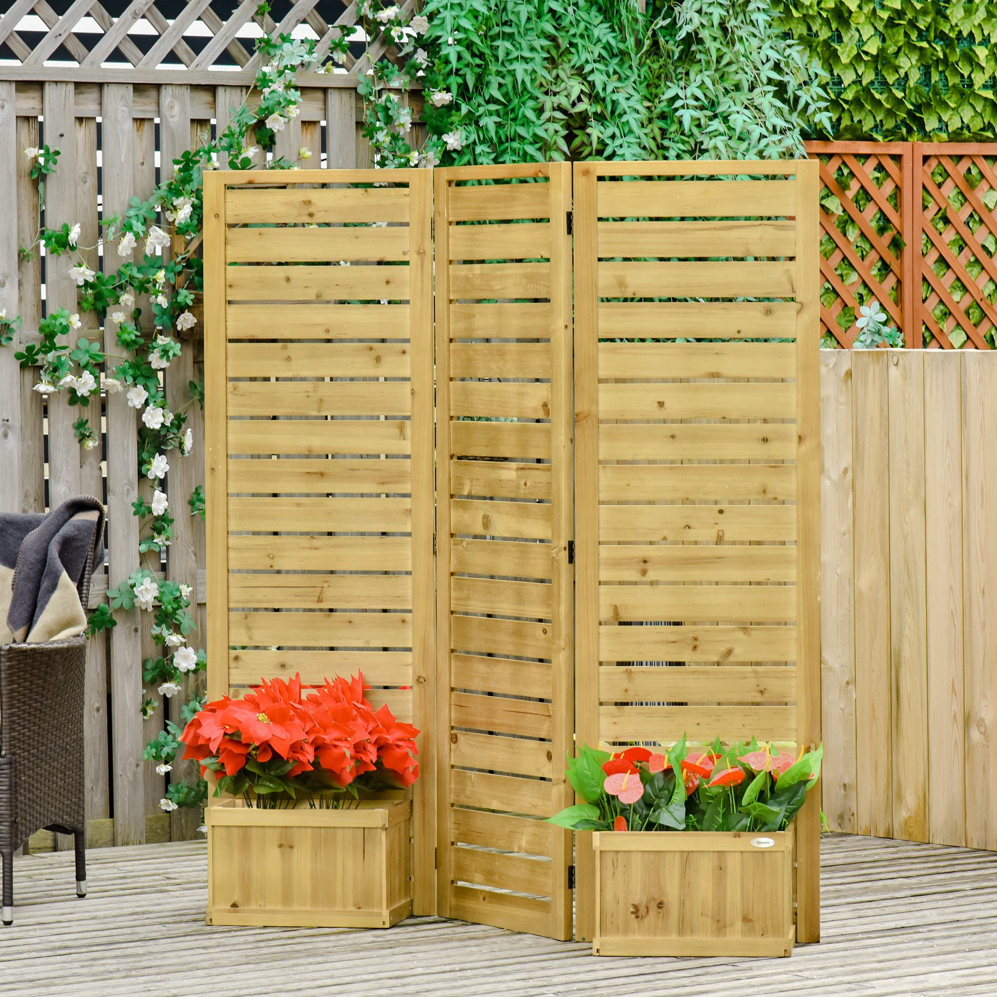 Outdoor privacy screen store